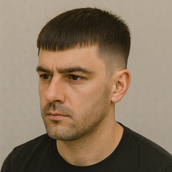 French Crop Haircut Styles: Fades, Textures & Variations
