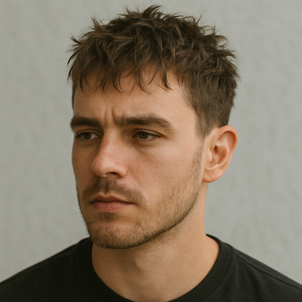 Short French Crop Haircut | Clean, Textured & Modern Styles for Men