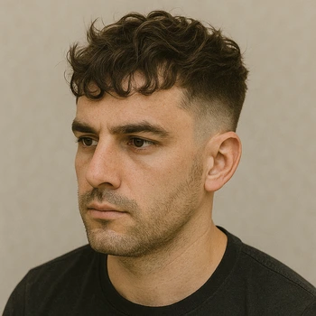 French Crop Haircut Styles: Fades, Textures & Variations